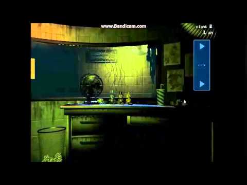 FNAF 3 | All Phone Calls | Nights 1-6 - YouTube