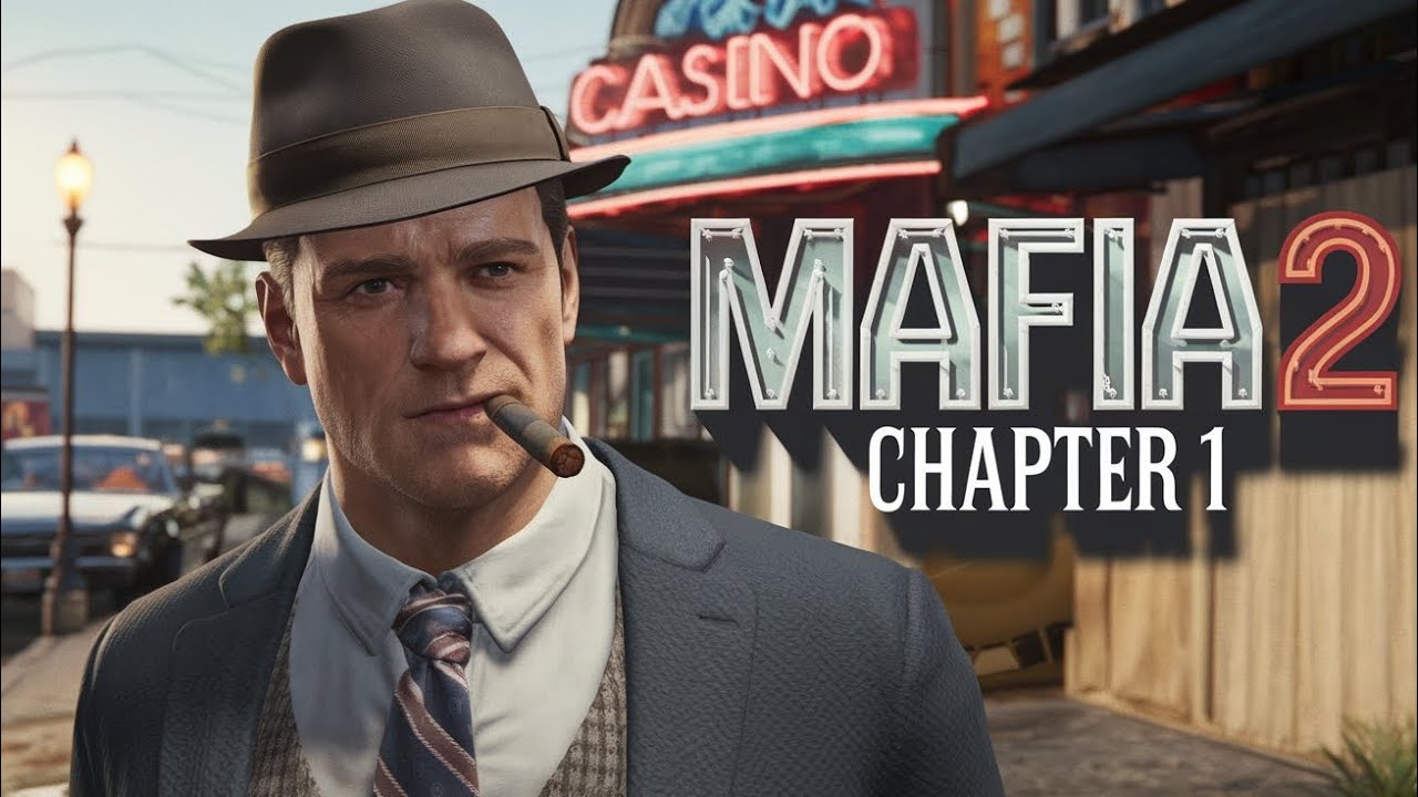 Mafia 2 Chapter 1 : Vito’s First Step Into The Underworld ! - YouTube