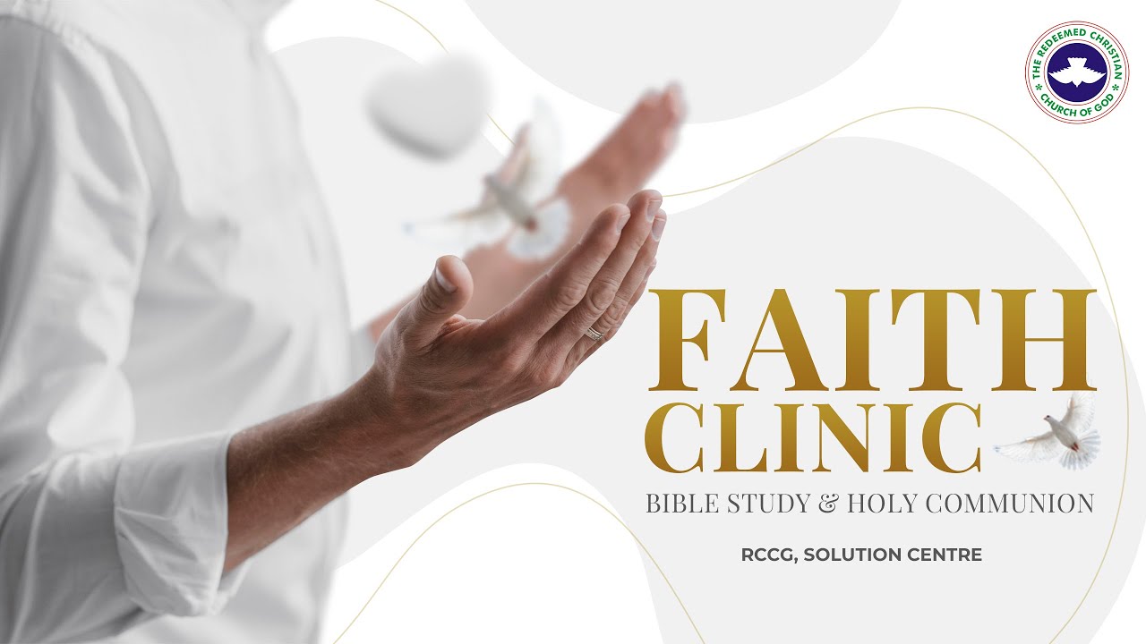 FAITH CLINIC SERVICE || 9th OCTOBER, 2024 - YouTube