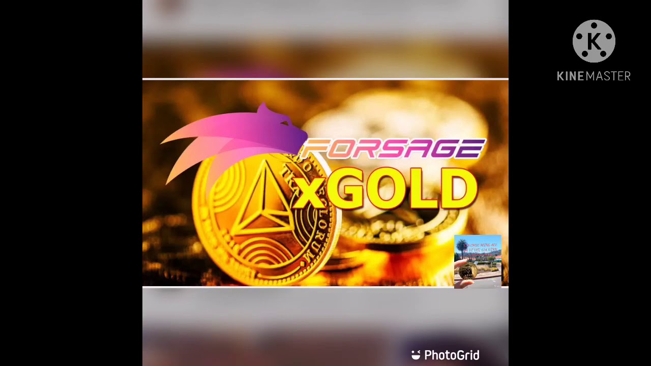 How to Smart Successfully Forsage Gold - YouTube