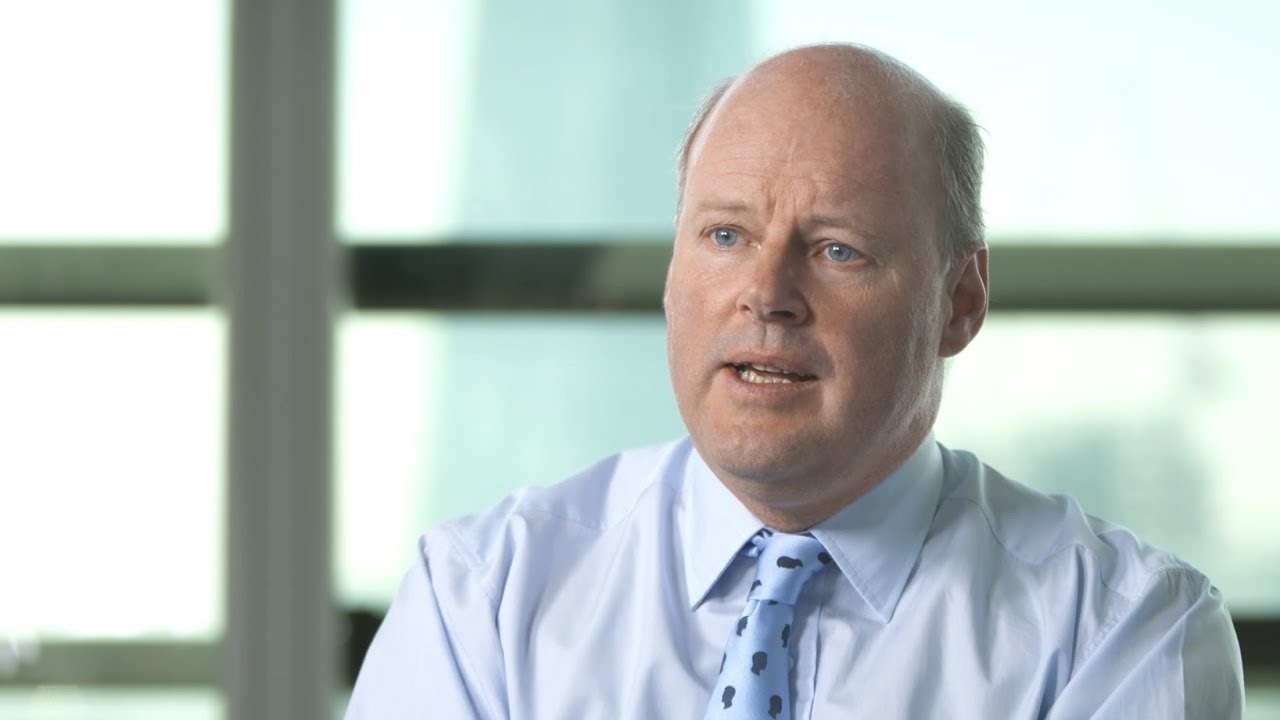 RSA 2018 Full Year Results - Stephen Hester interview - YouTube