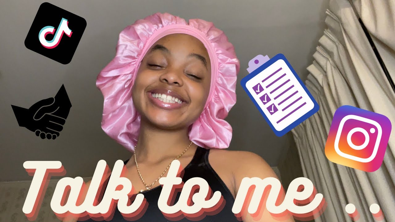 talk to meee .. venting & giving advice 🫶 - YouTube