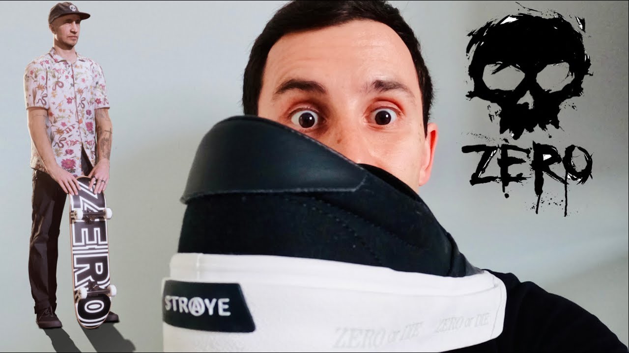 Straye Footwear | Honest Review on Jamie Thomas’s New Shoes - YouTube