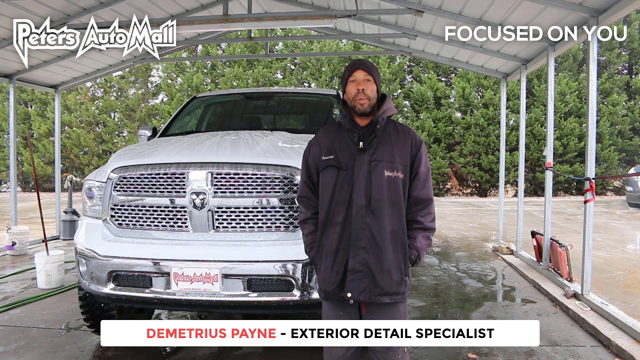 Demetrius Payne - YouTube