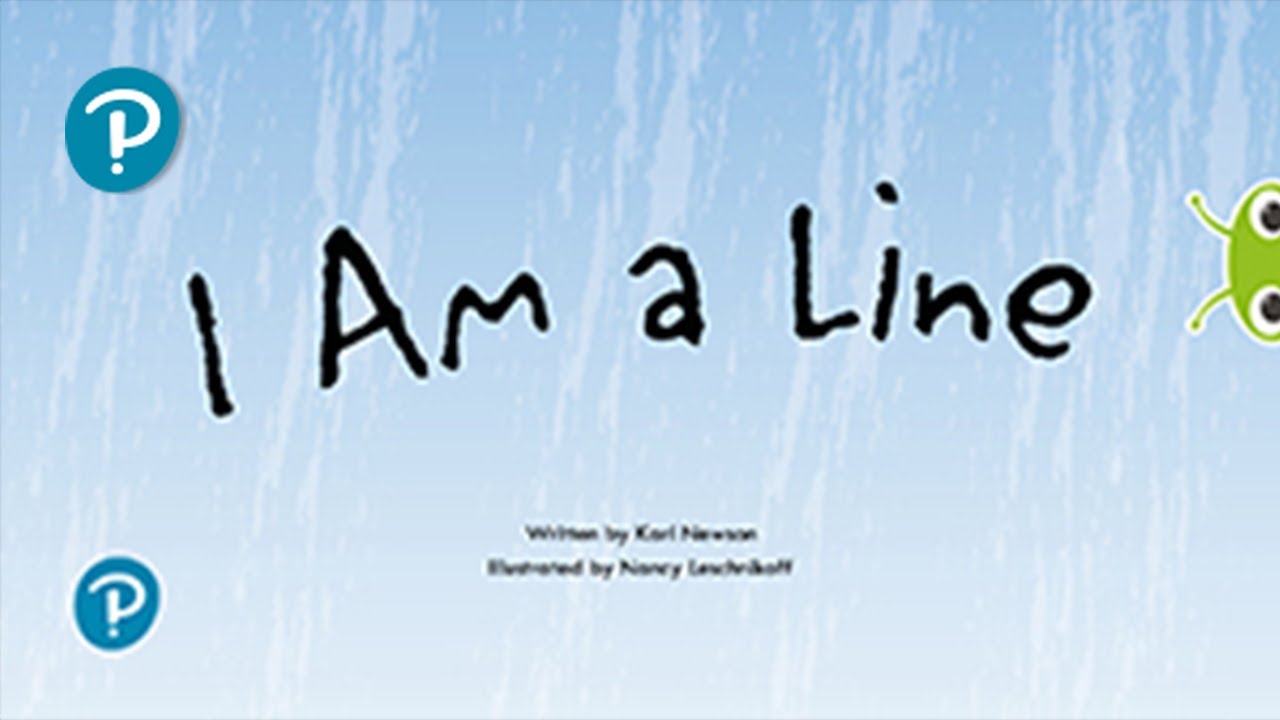 I Am A Line - YouTube