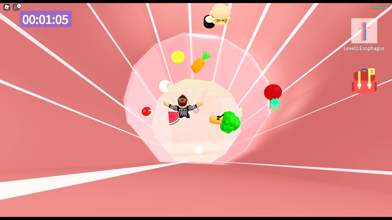 Roblox Digestive System Adventure 3:28 - YouTube