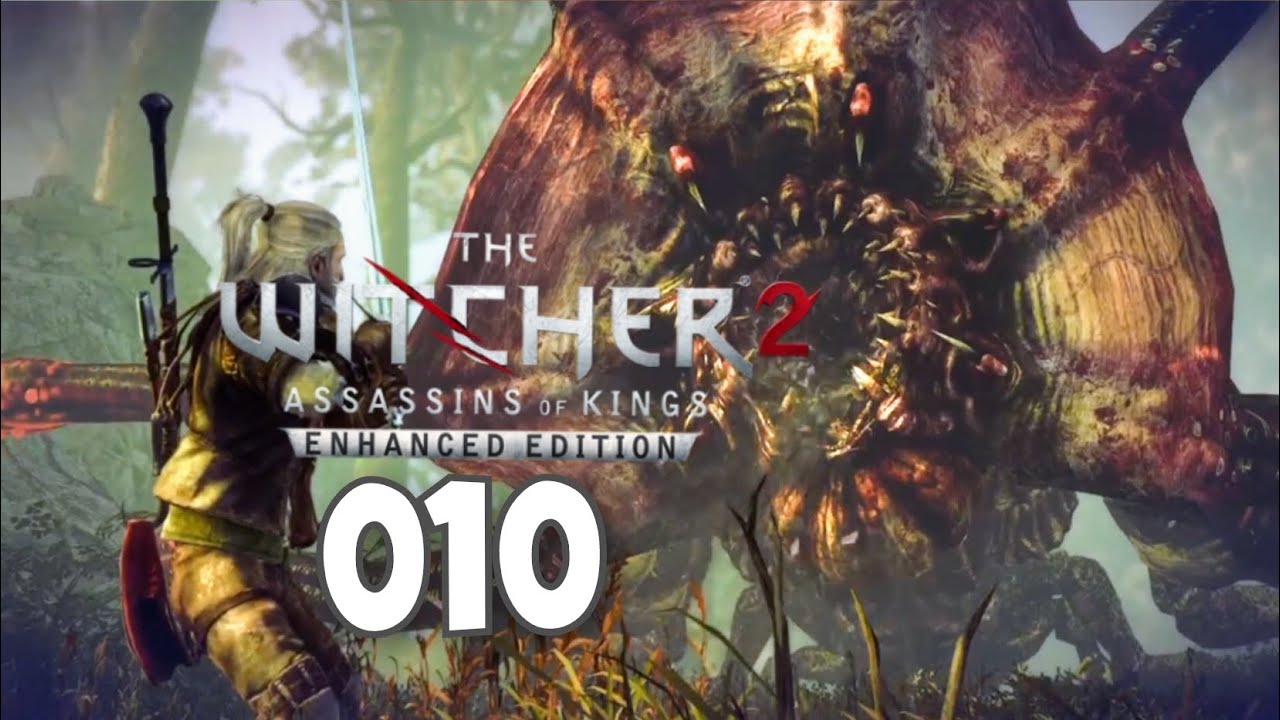 Witcher 2 [010] - der Kayran• Let's Play the Witcher 2 (enhanced ...