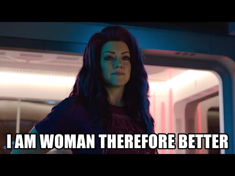 She-Hulk: Feminism at its worst
