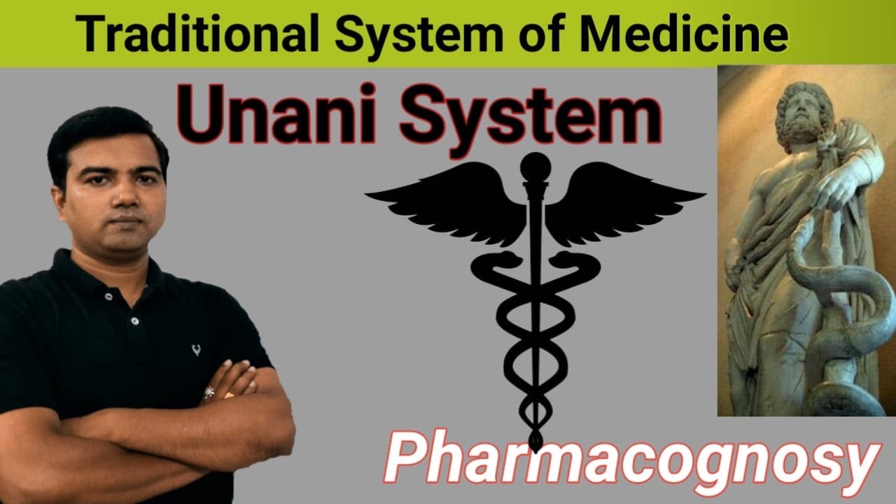Traditional System of Medicine (Unani System) - YouTube