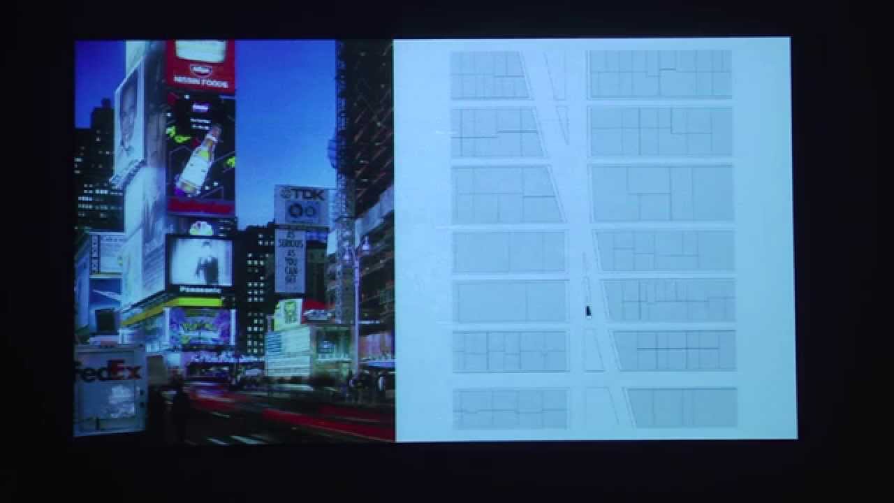 Adam Yarinsky - Luminous Talks 3: The Changing Room | Parsons The New ...