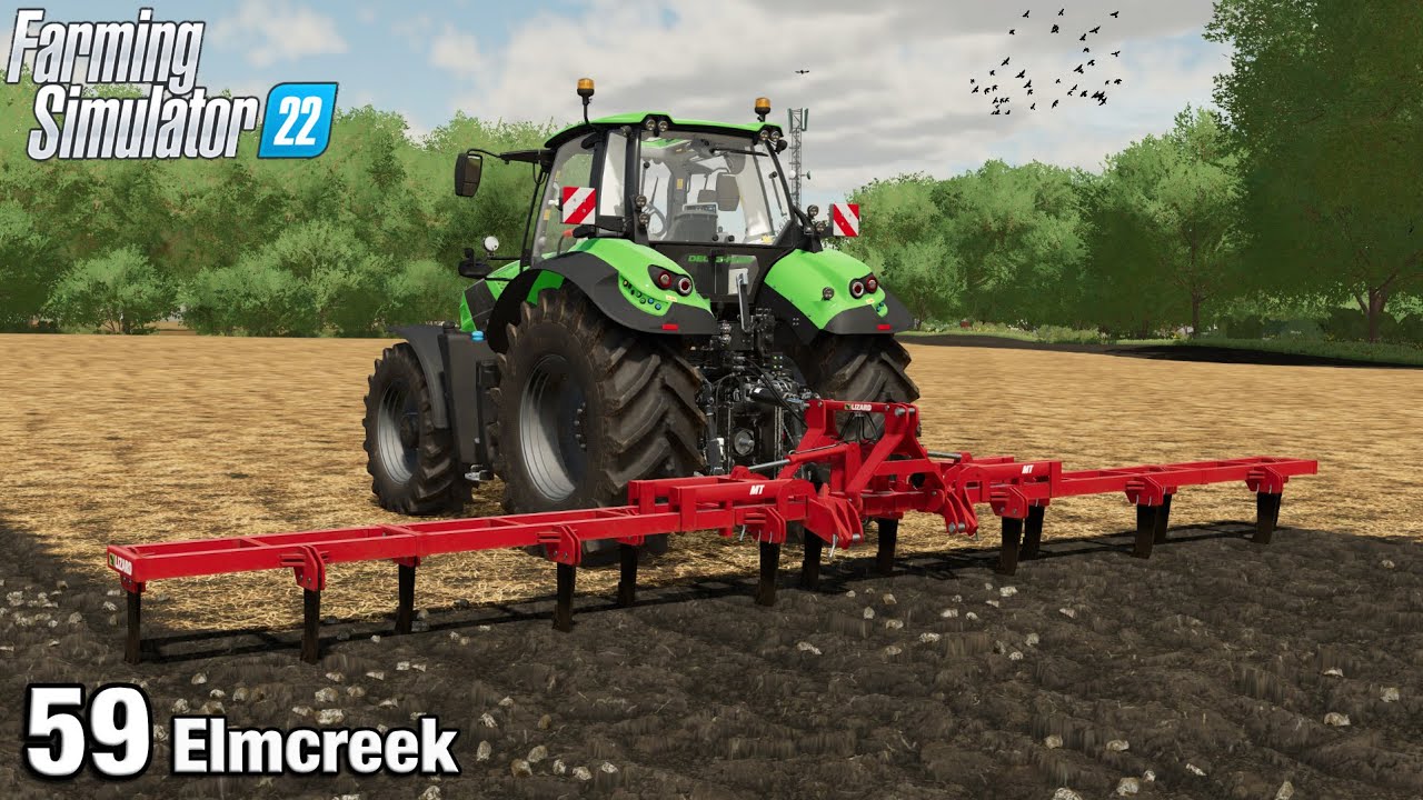 THIS 9M SUBSOILER WILL SPEED UP FIELD WORK - Farming Simulator 22 FS22 ...