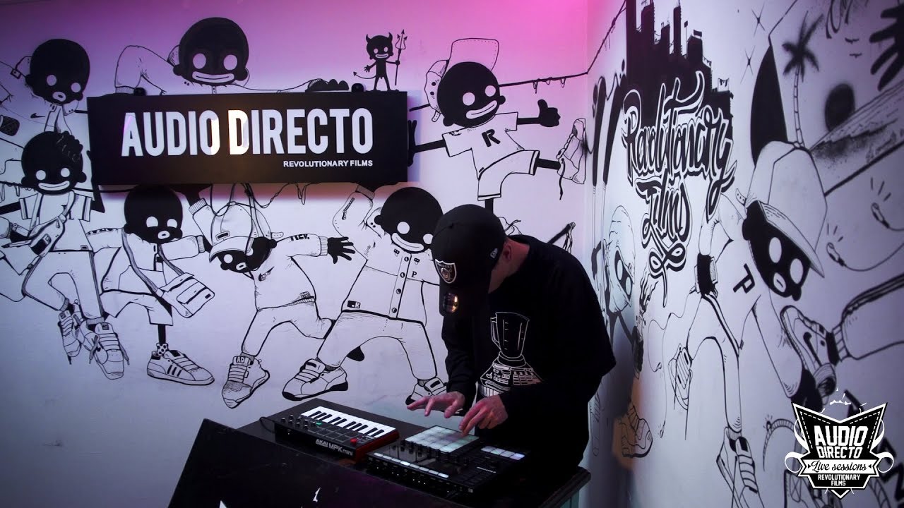 Nck - Live Set - [Audio Directo] - YouTube