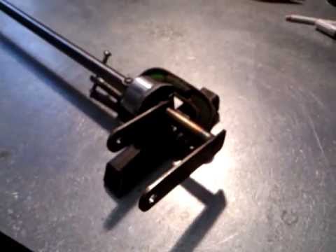Sylva J15 Kit Car - Custom Hand Brake Mechanism - YouTube
