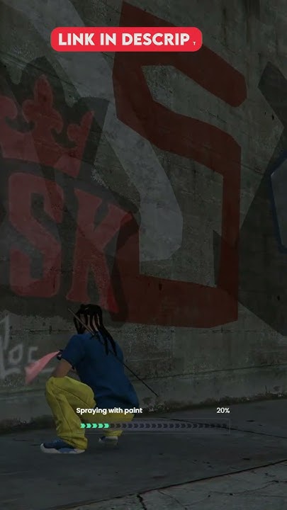 QBCore - FREE Graffiti Script | Install & Showcase | FiveM Tutorial 2024 - YouTube