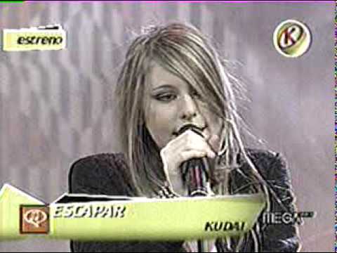 kudai - escapar (vivo)