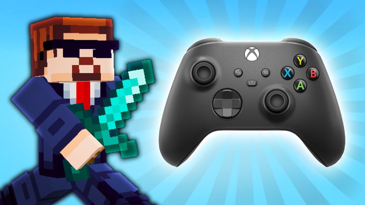 i became a controller player... - YouTube