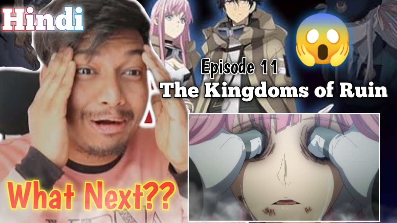 The Kingdoms of Ruin Episode 11 ( Explain in Hindi ) || What happened ...