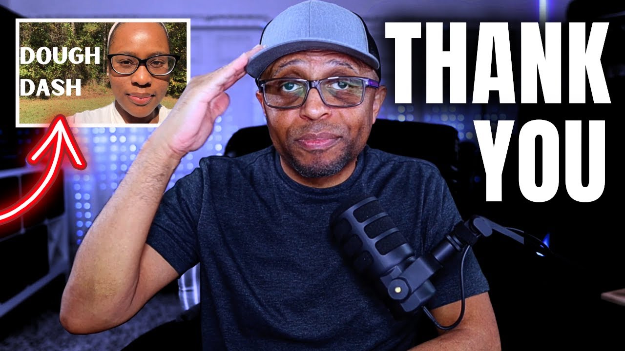 thank you Dough Dash