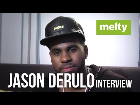 Jason Derulo 'l'interview' | Paris | 2014 - YouTube