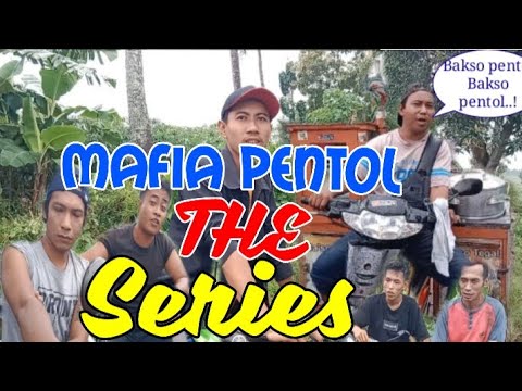 Film komedi MAFIA PENTOL(Preman Pentol)Part 1 - YouTube