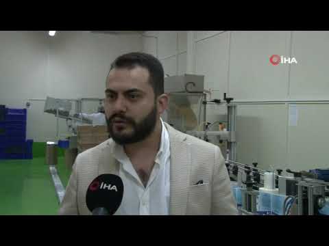 S'HE VEC Brilliance Boost Diş Macunu Tanıtım - Genç Girişimci, Diş Macunuyla Avrupa'ya Açılıyor !