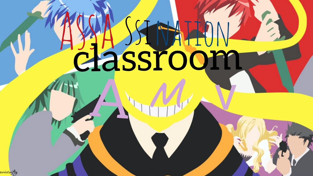 assassination classroom sippy cup amv - YouTube