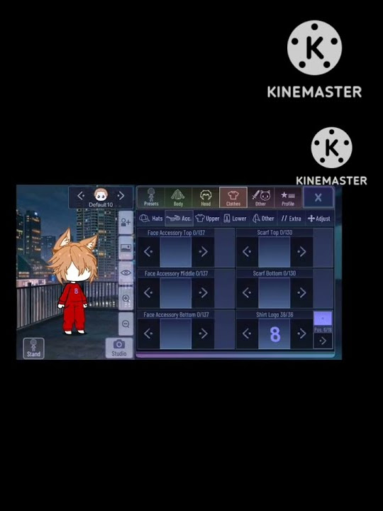 Day 3 of how to make the gacha neon oc - YouTube