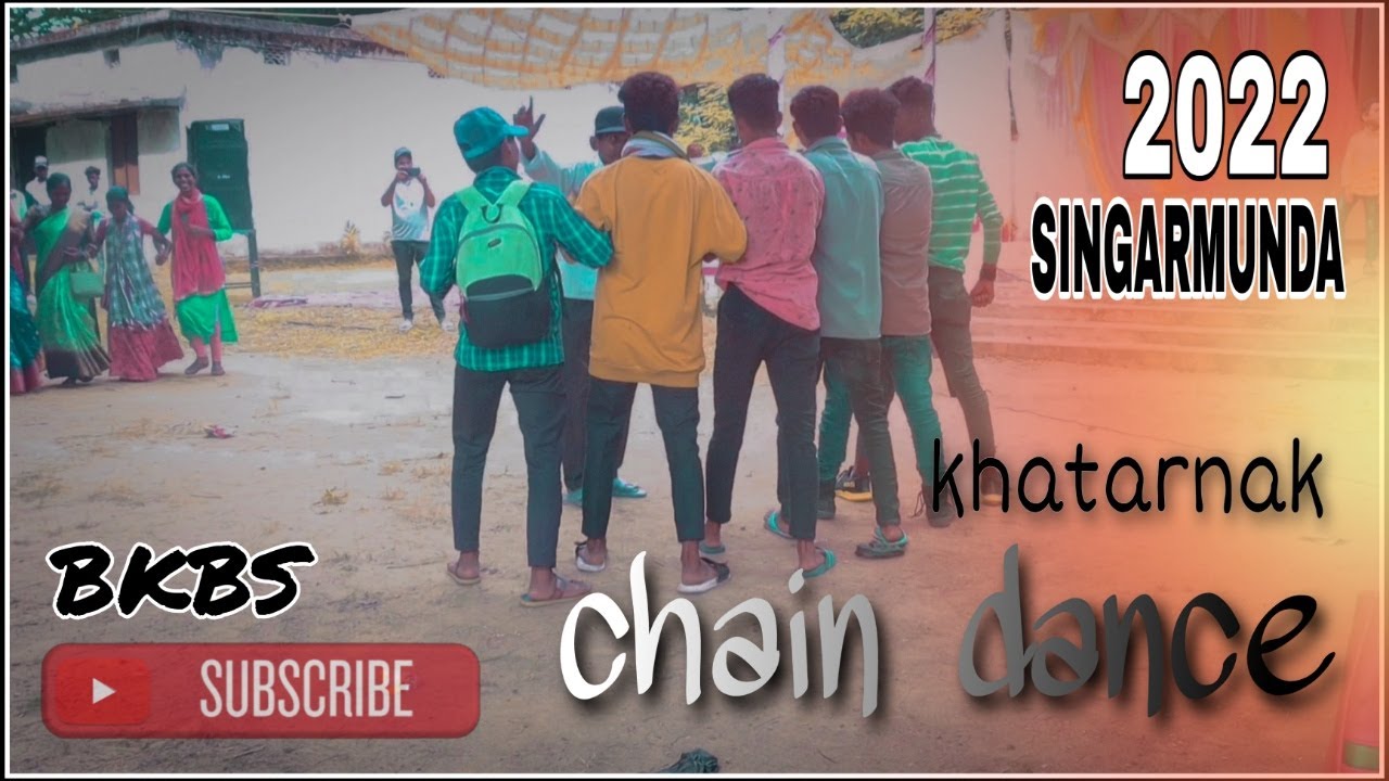 Chain Dance (SINGARMUNDA) mission MELA || sailo dance 2022 - YouTube