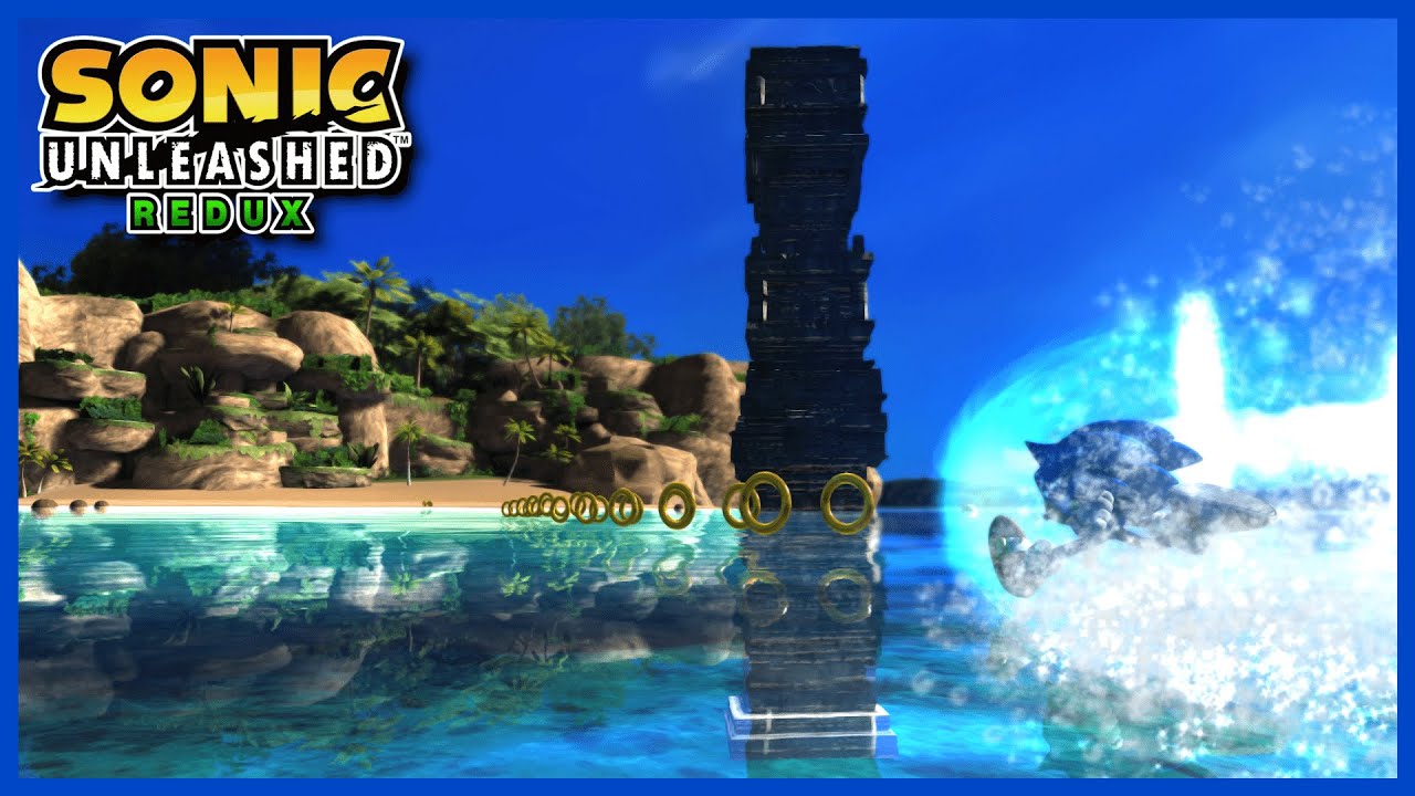 Unleashed Project Redux Returns | Sonic Generations - YouTube