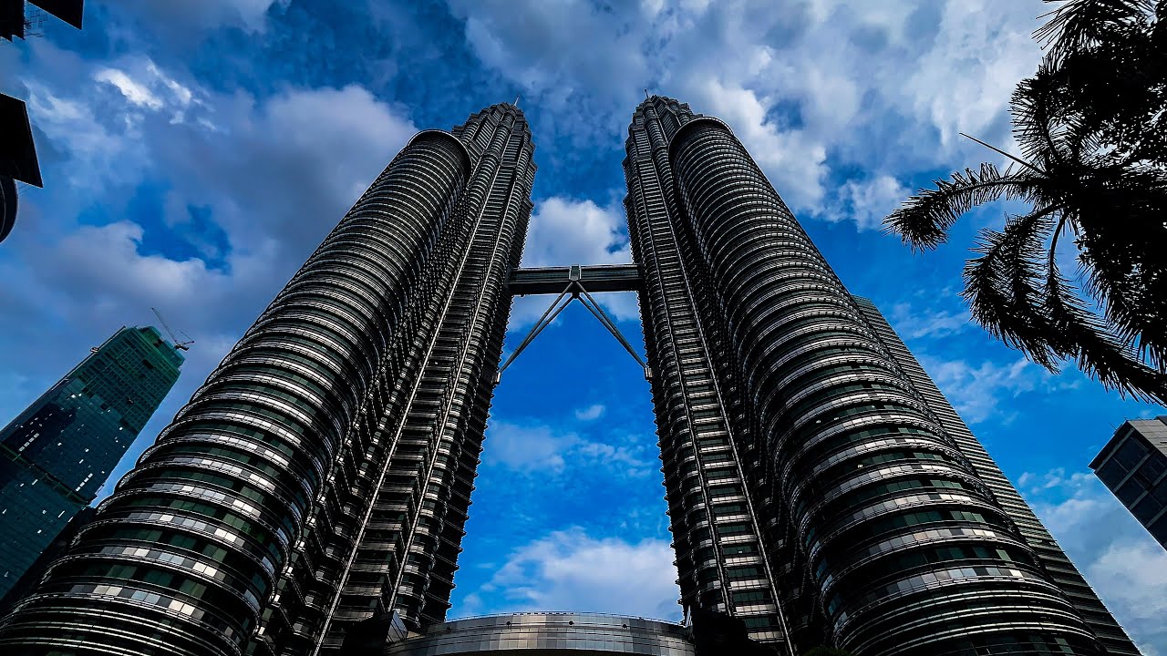 [4K ]KLCC, KUALA LUMPUR - YouTube