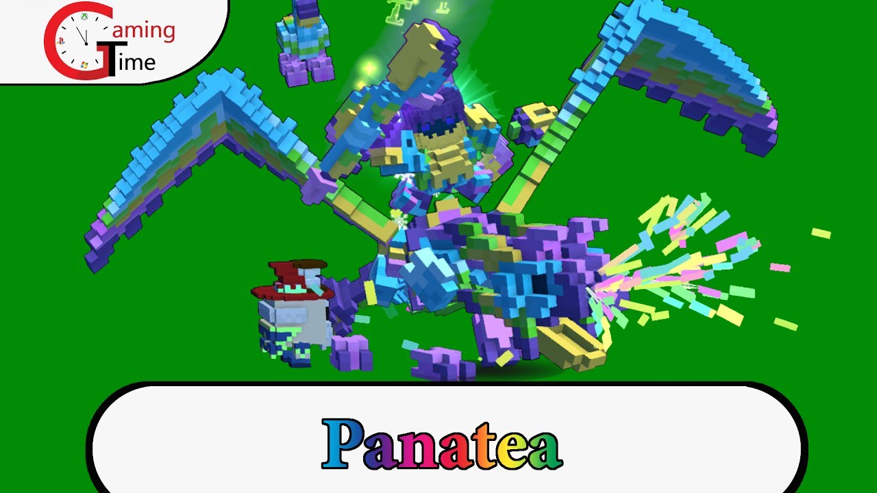 Trove | Panatea كيف تجيب التنانين - YouTube