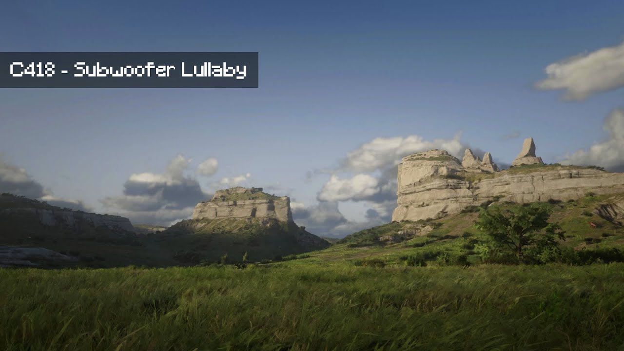 Red Dead Redemption 2 but its Minecraft music - YouTube