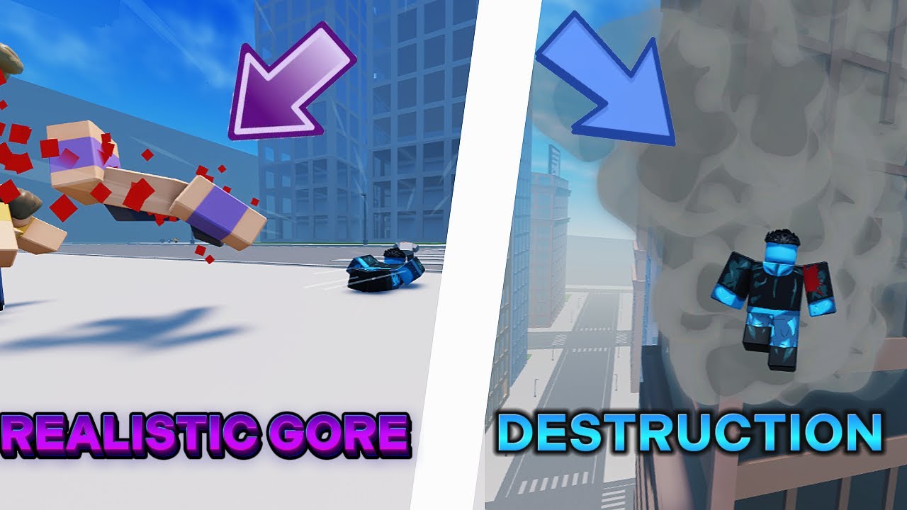 This Is The BEST Invincible Game On Roblox... (Project Power) - YouTube