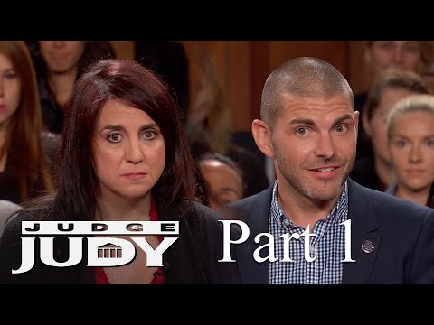 Defendant Better Button It Up! | Part 1
