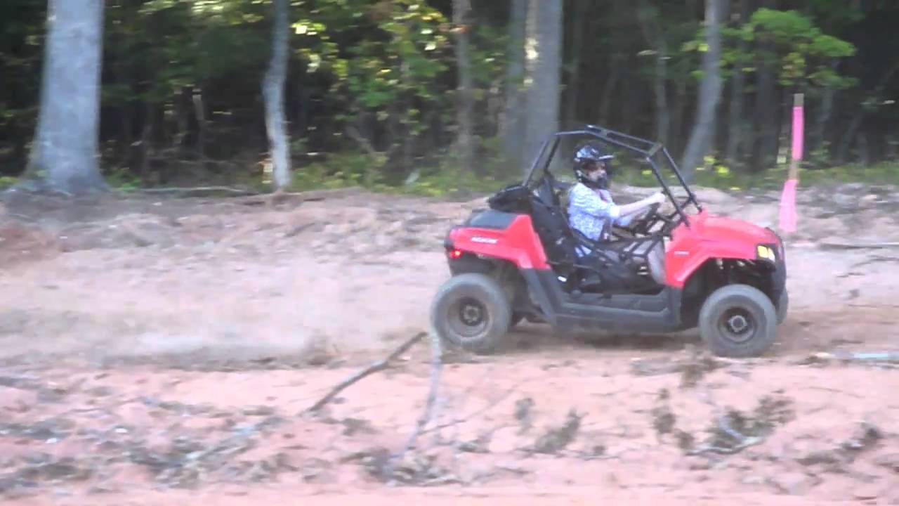 4 wheeling fun 013 - YouTube