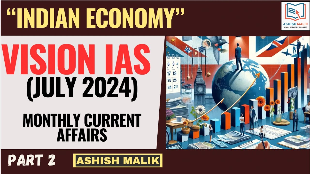 P2 (JULY) INDIAN ECONOMY - VISION IAS MONTHLY CURRENT AFFAIRS ANALYSIS ...