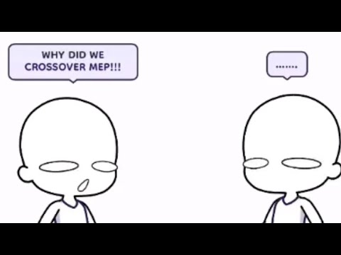 The Showcase Crossover/ That It For Crossover All References - YouTube