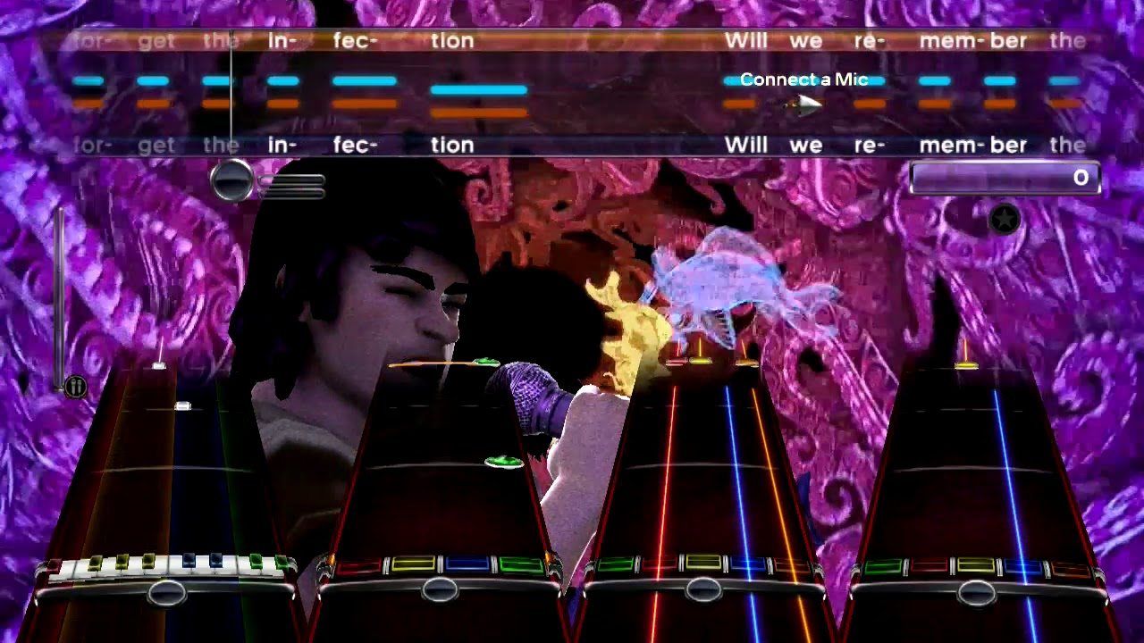 Bring Me the Horizon - Parasite Eve (Rock Band 3 Custom Song) - YouTube