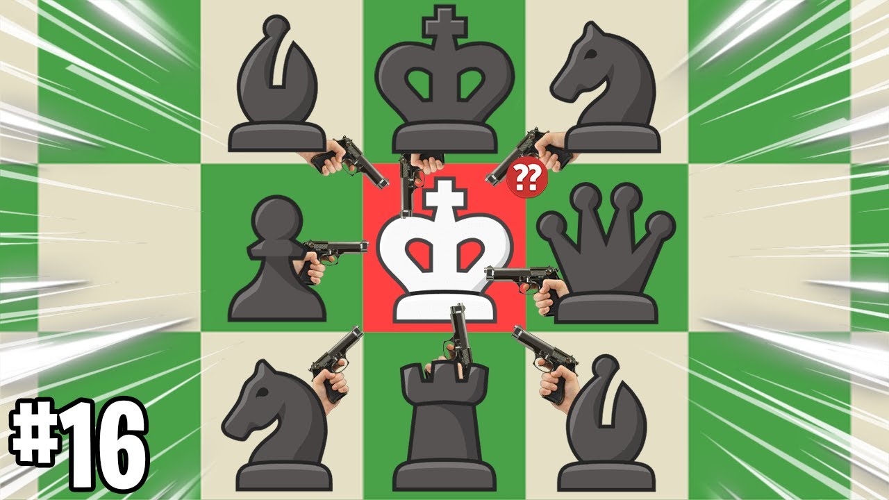 When the Game is RIGGED Against You! | Chess Memes #16 S2 - YouTube