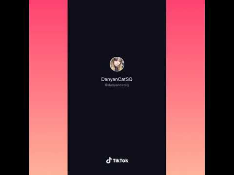 Los mejores Tik Toks de DanyanCat!😈❤️