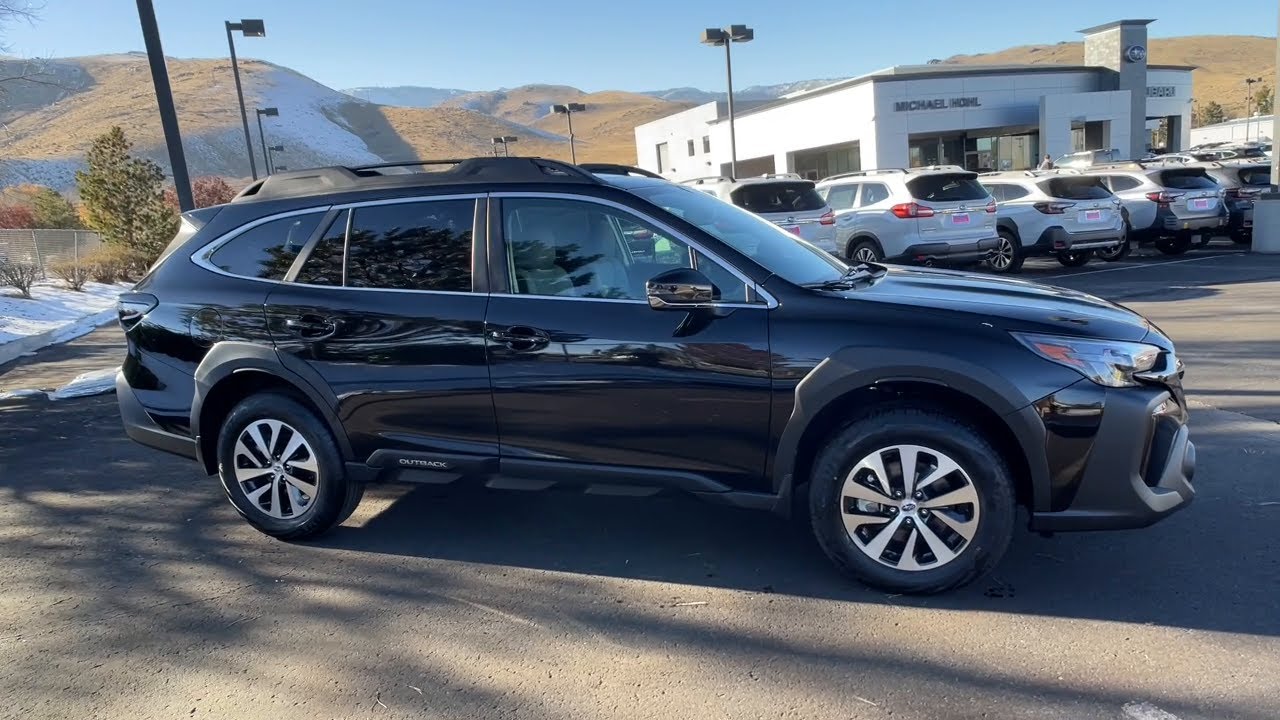 2023 Subaru Outback Carson City, Reno, Lake Tahoe, Northern Nevada ...