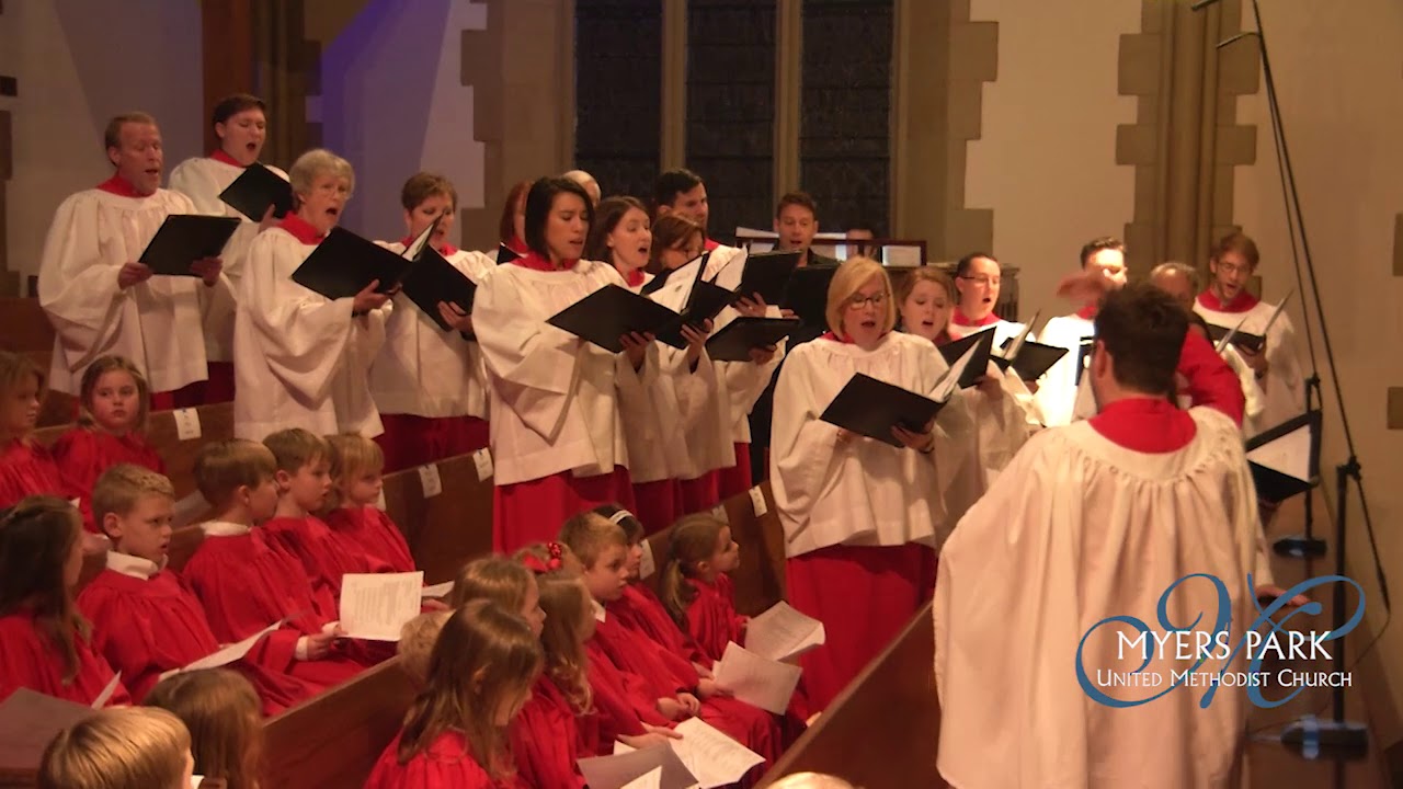 Ash Wednesday - 2018 at Myers Park United Methodist Church - YouTube