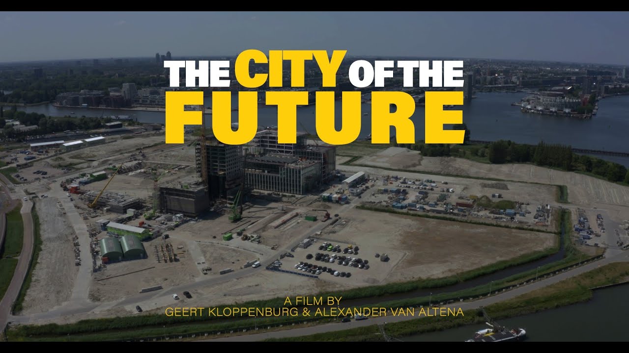 (korte trailer): De stad van de toekomst, een blik op mobiliteit - YouTube