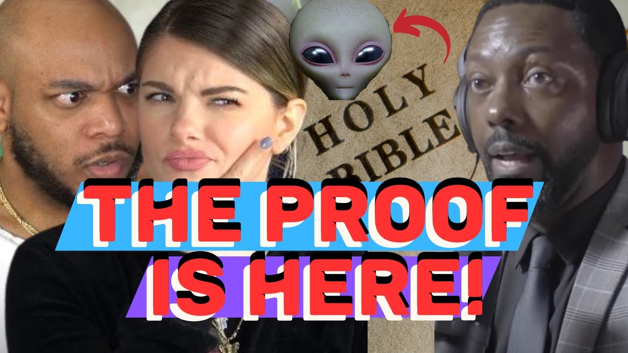 Proof Of Aliens In The Bible Explained By Billy Carson - YouTube