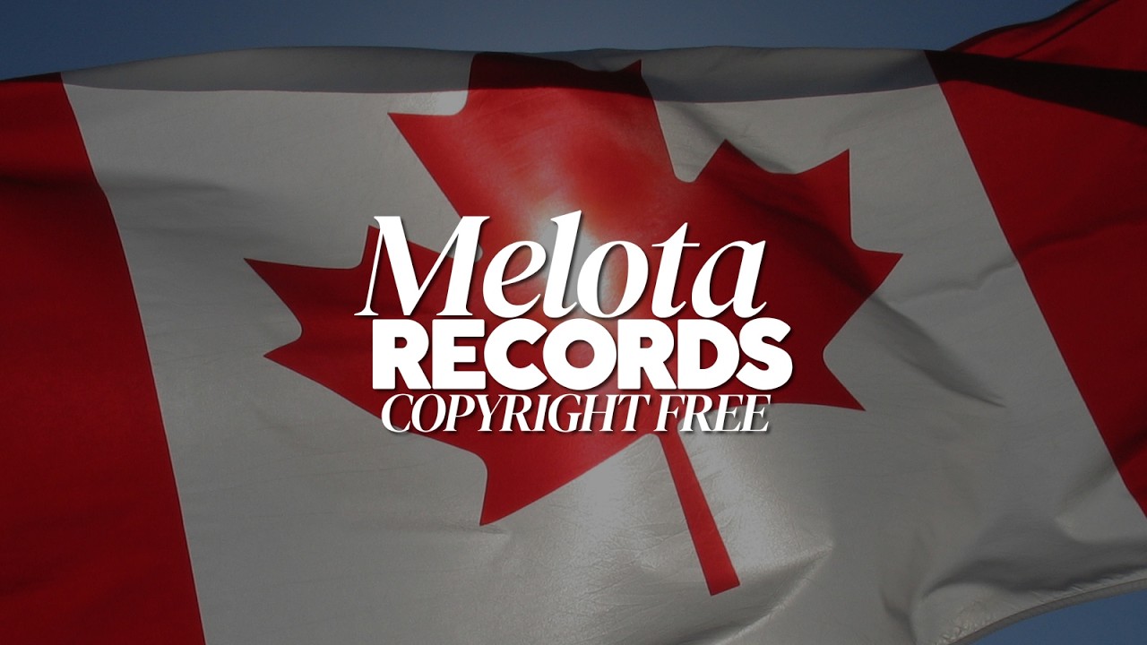 O Canada | Copyright Free | National Anthem Of Canada - YouTube