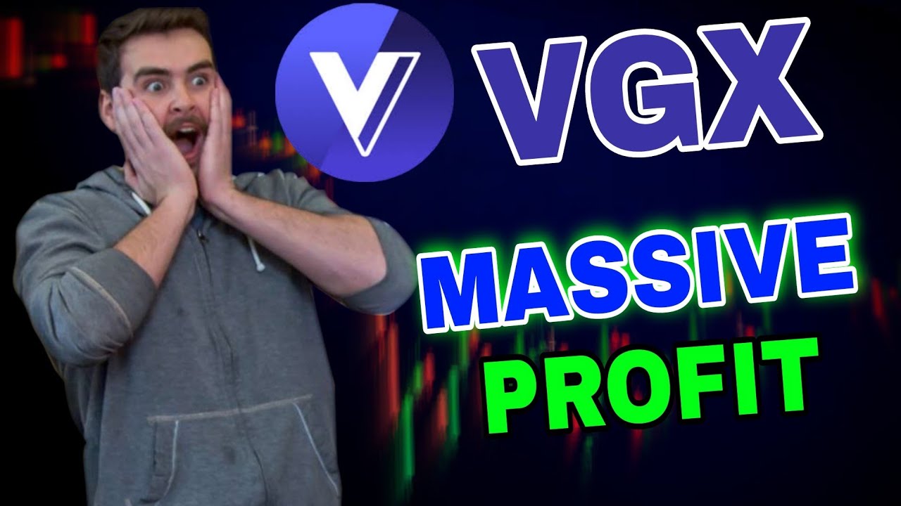 VGX Coin Profitable Signal! Voyager Price Prediction! VGX Coin News ...