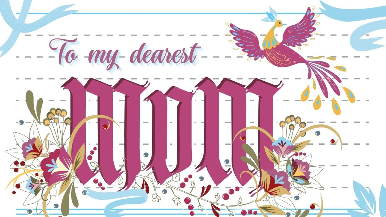To my dearest Mom | Mother's Day 2023 - YouTube