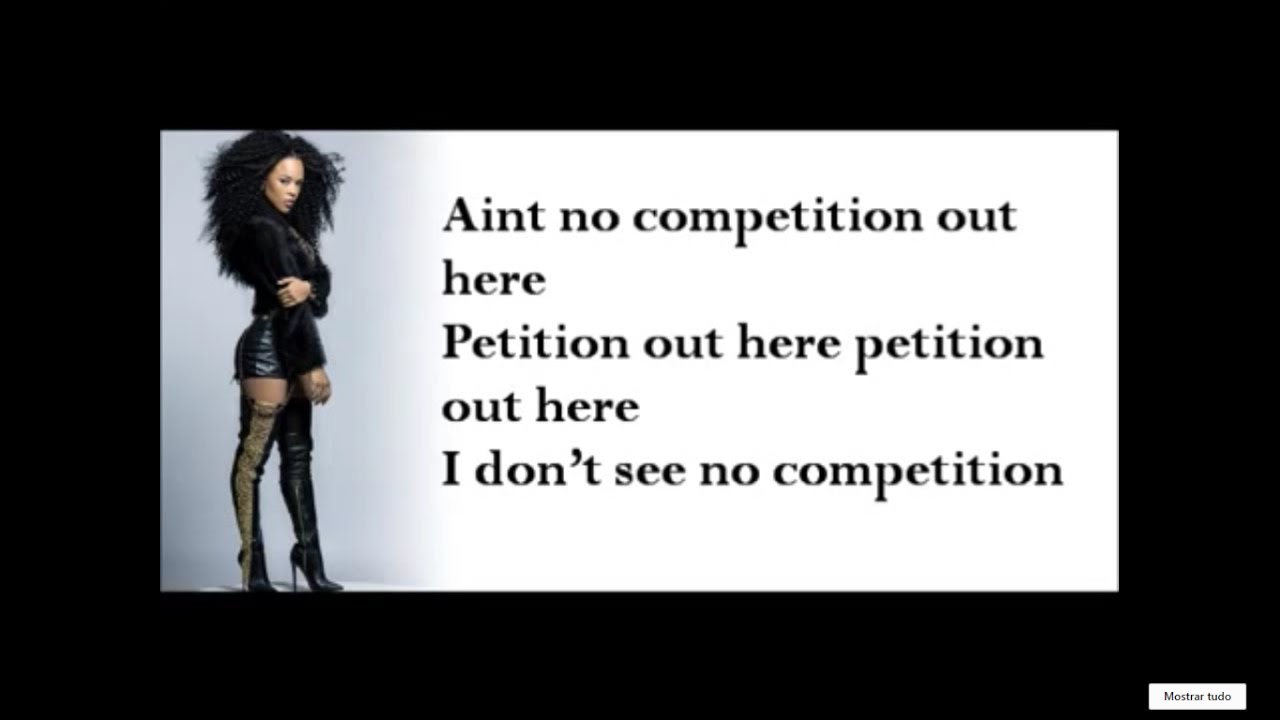 Empire Cast No Competition Ft Yazz, Serayah Mcneill Lyrics - YouTube