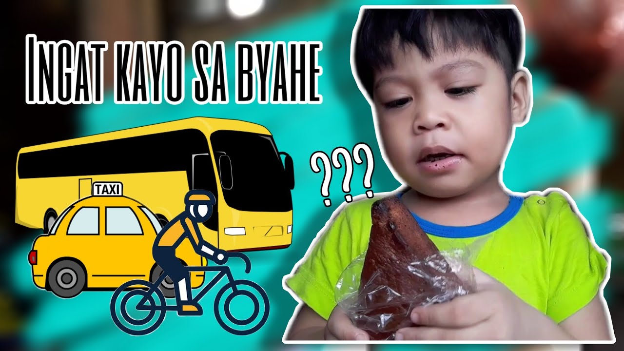 Ingat kayo sa byahe - YouTube