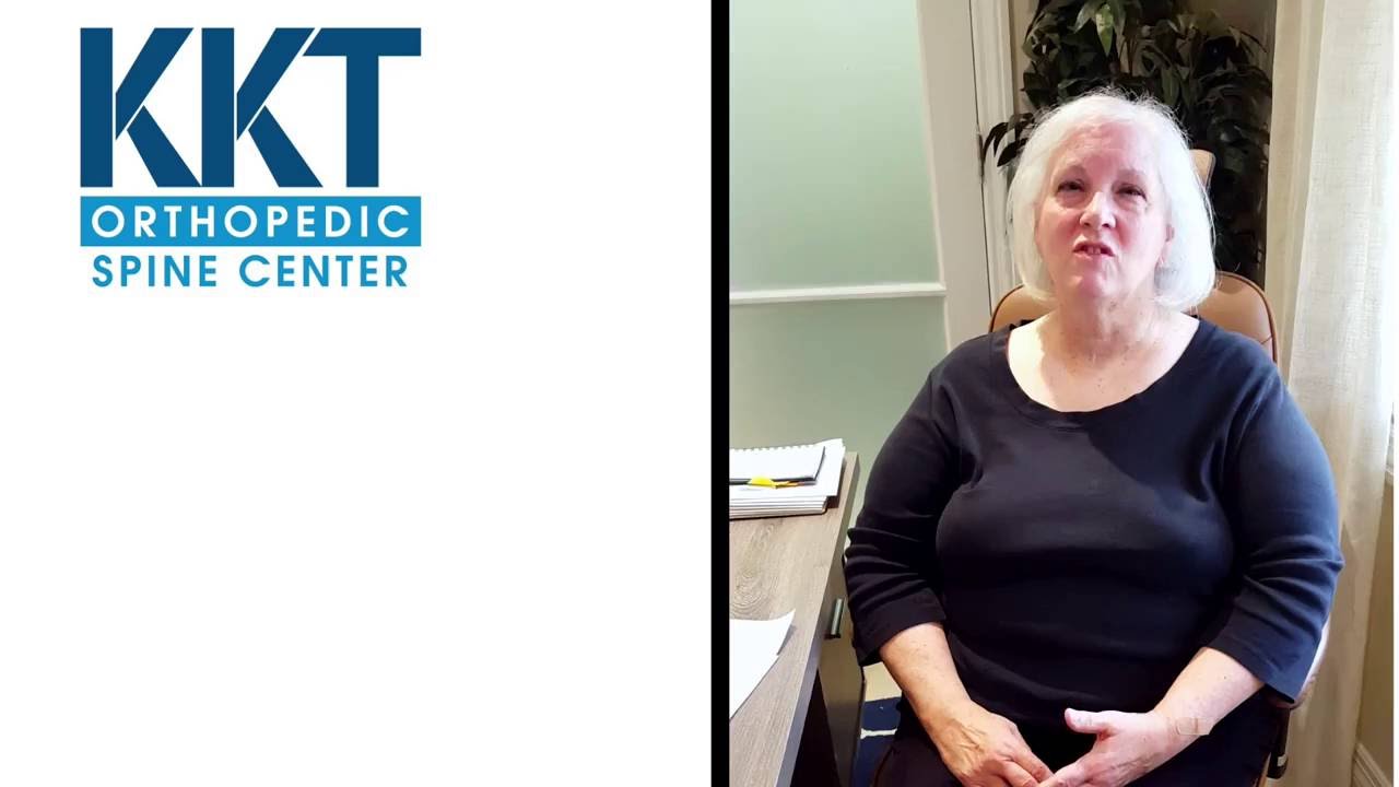 KKT Testimonial - Susan - YouTube